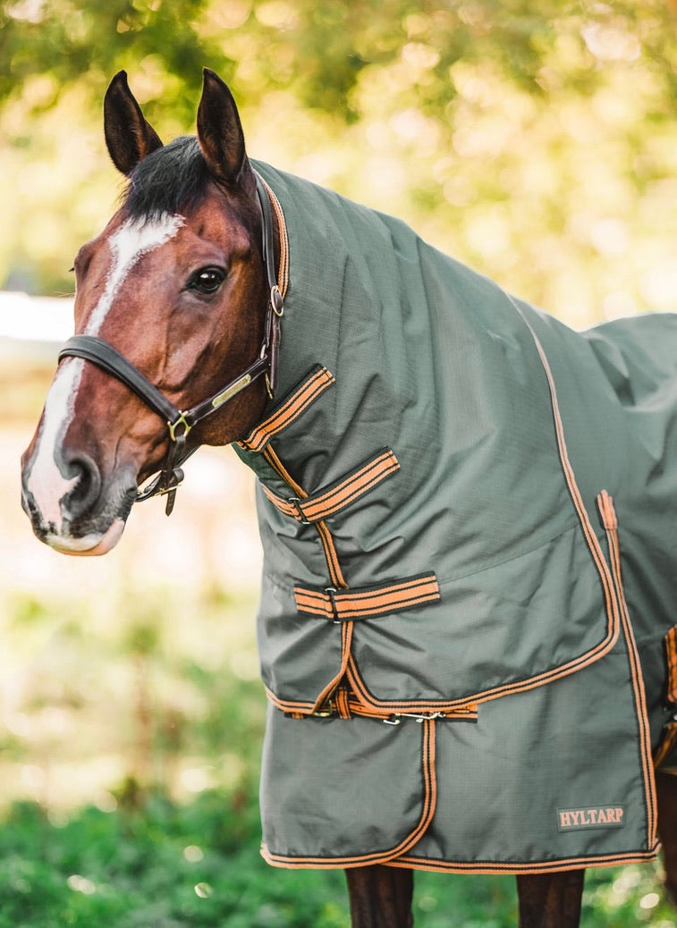 Neck for Stable & Turnout rugs – Hyltarp